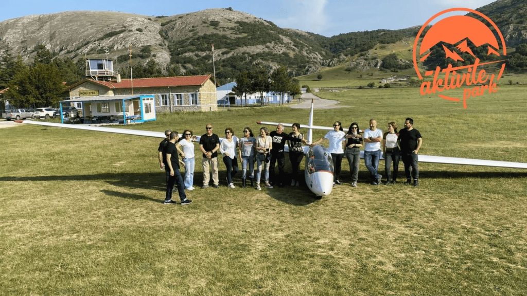 Eskişehir Planör Uçuşu - Aktivitepark