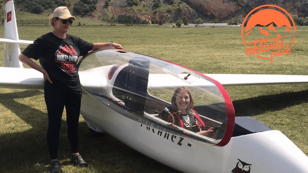 Eskişehir Planör Uçuşu - Aktivitepark