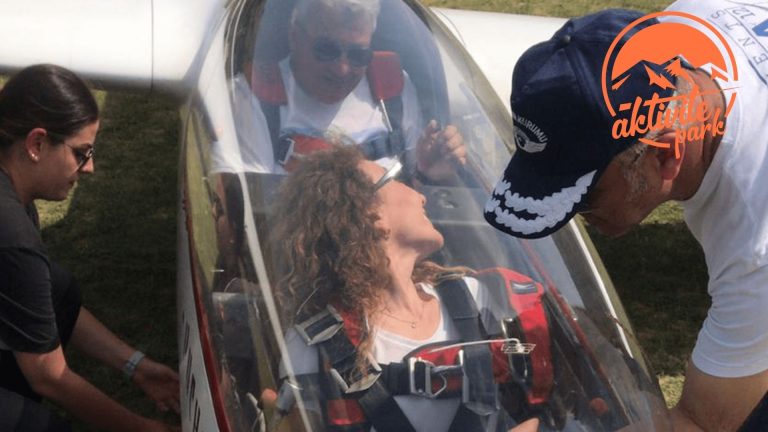 Eskişehir Planör Uçuşu - Aktivitepark