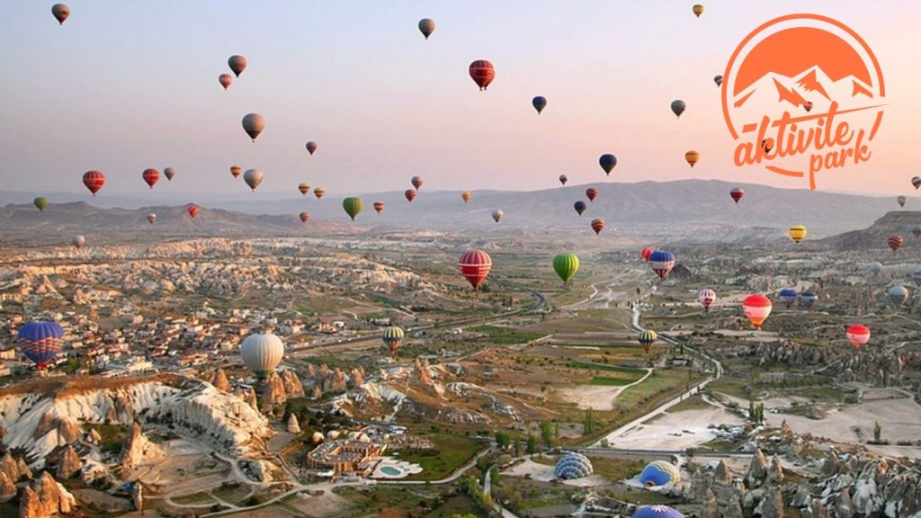 Balon Turu - Aktivitepark