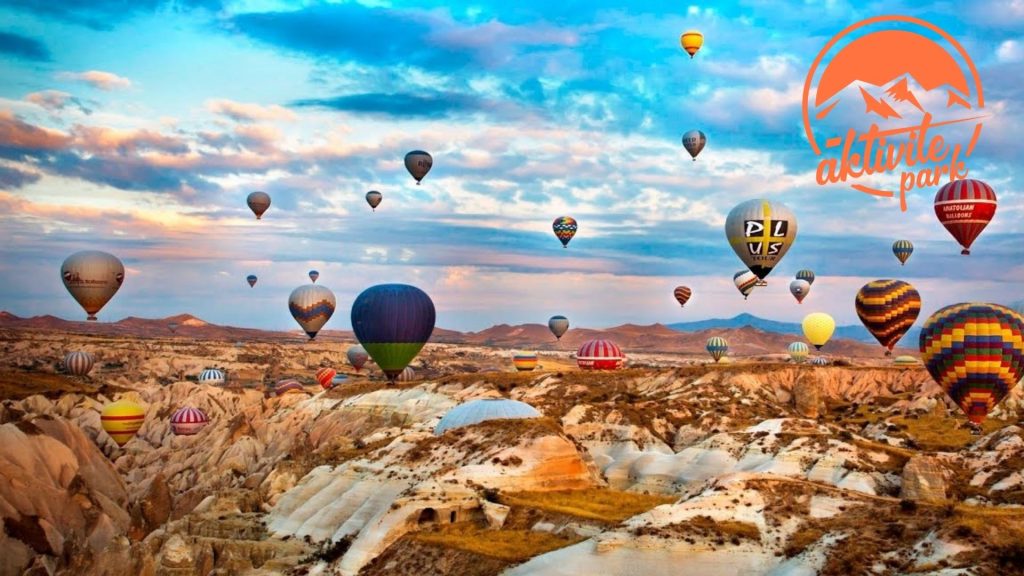 Balon Turu - Aktivitepark