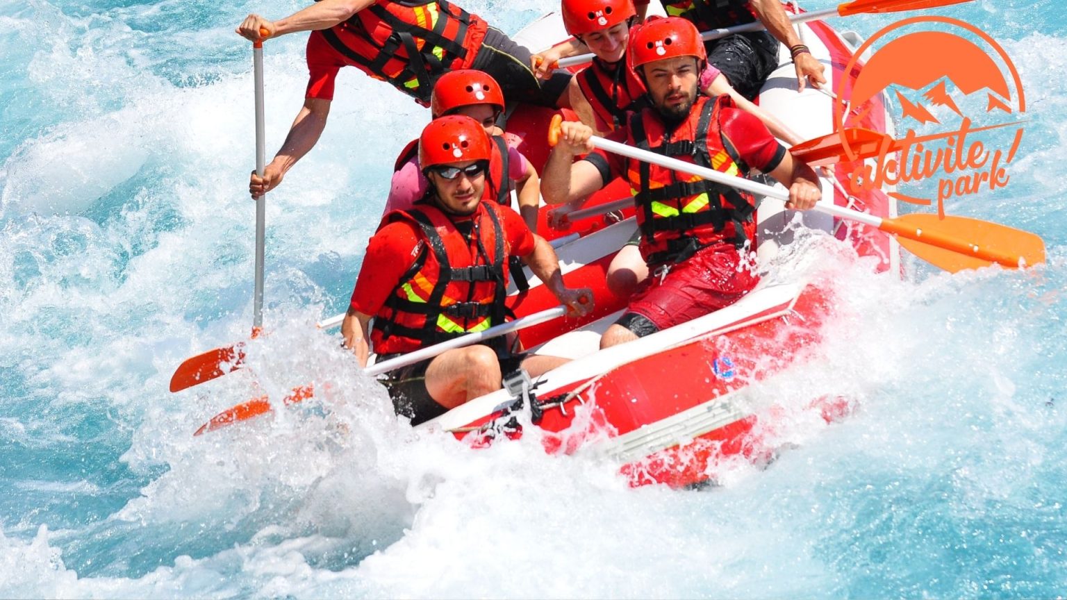 Rize İkizdere Rafting - Aktivitepark